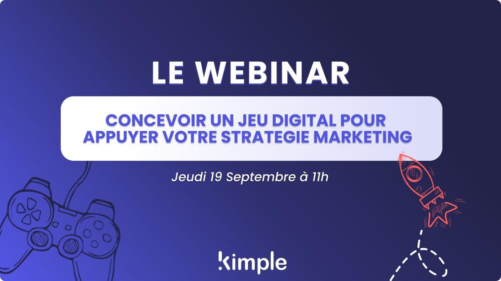 Inscrivez-vous à notre webinar
